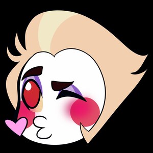 Lucifer Emotes Digital File for Twitch, Discord, and More - Etsy