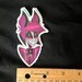 Alastor Bust 4 Color Ways Sticker - Etsy
