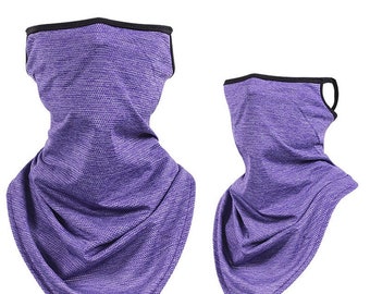 Neck Gaiter Running - Etsy