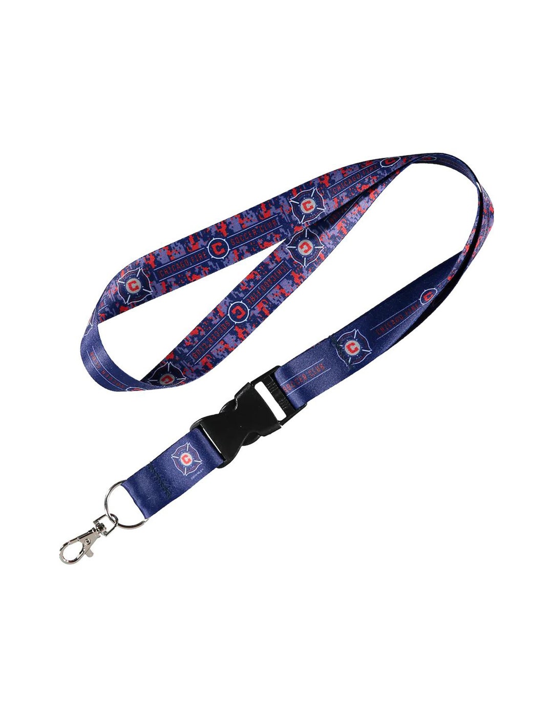 5 Lanyards - Buckle Custom Full Color Lanyards - Party Lanyards ...