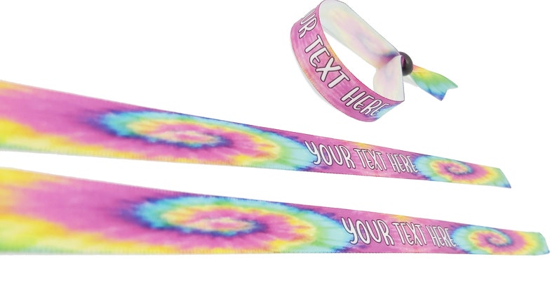 20 Cloth Wristbands Party Wristbands Fabric Festival - Etsy