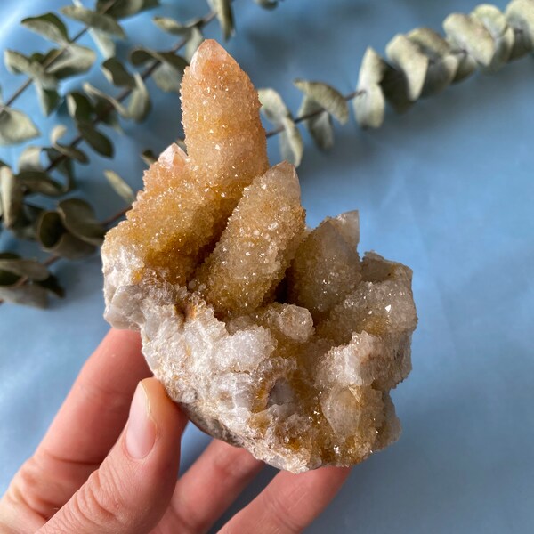 Spirit Quartz - Etsy Canada