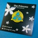 The Princess Pin - Etsy