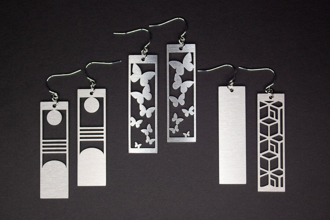 Hashira Earrings - Etsy Canada