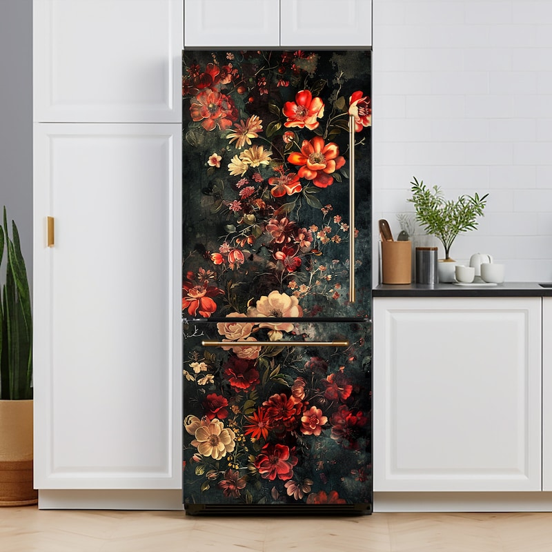 Fridge Decals - Etsy