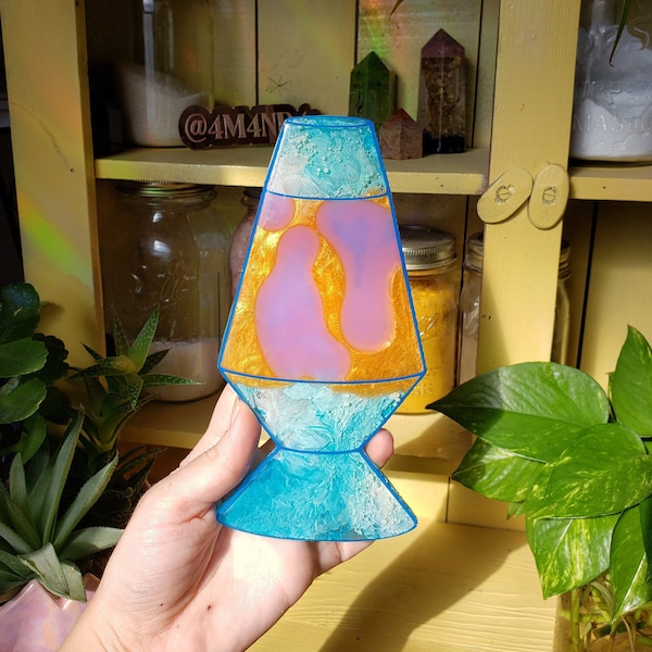 Lava Lamp Wall - Etsy