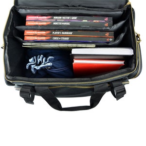 DND Travel Bag of Hoarding Perfect for Dungeons & Dragons, Fans of ...
