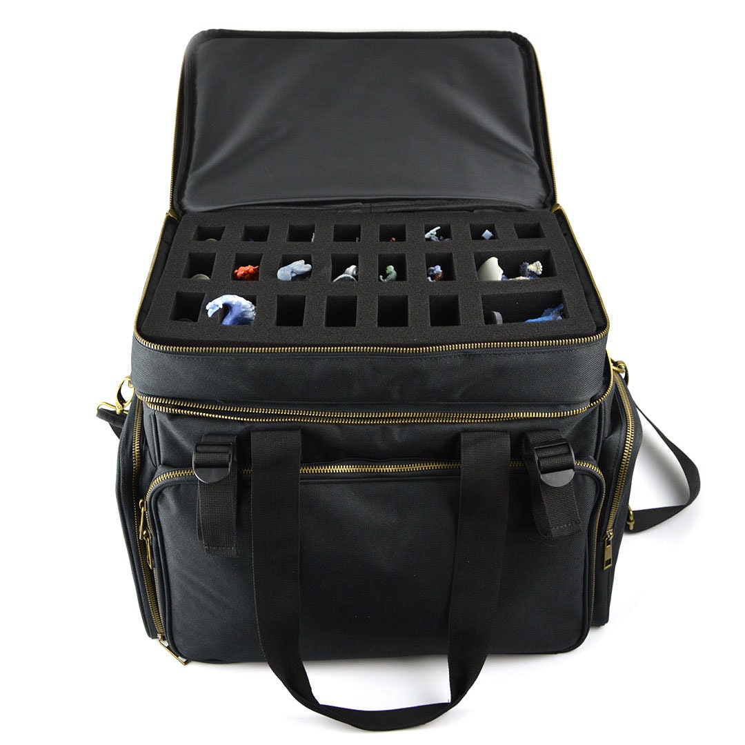DND Travel Bag of Hoarding Perfect for Dungeons & Dragons - Etsy UK