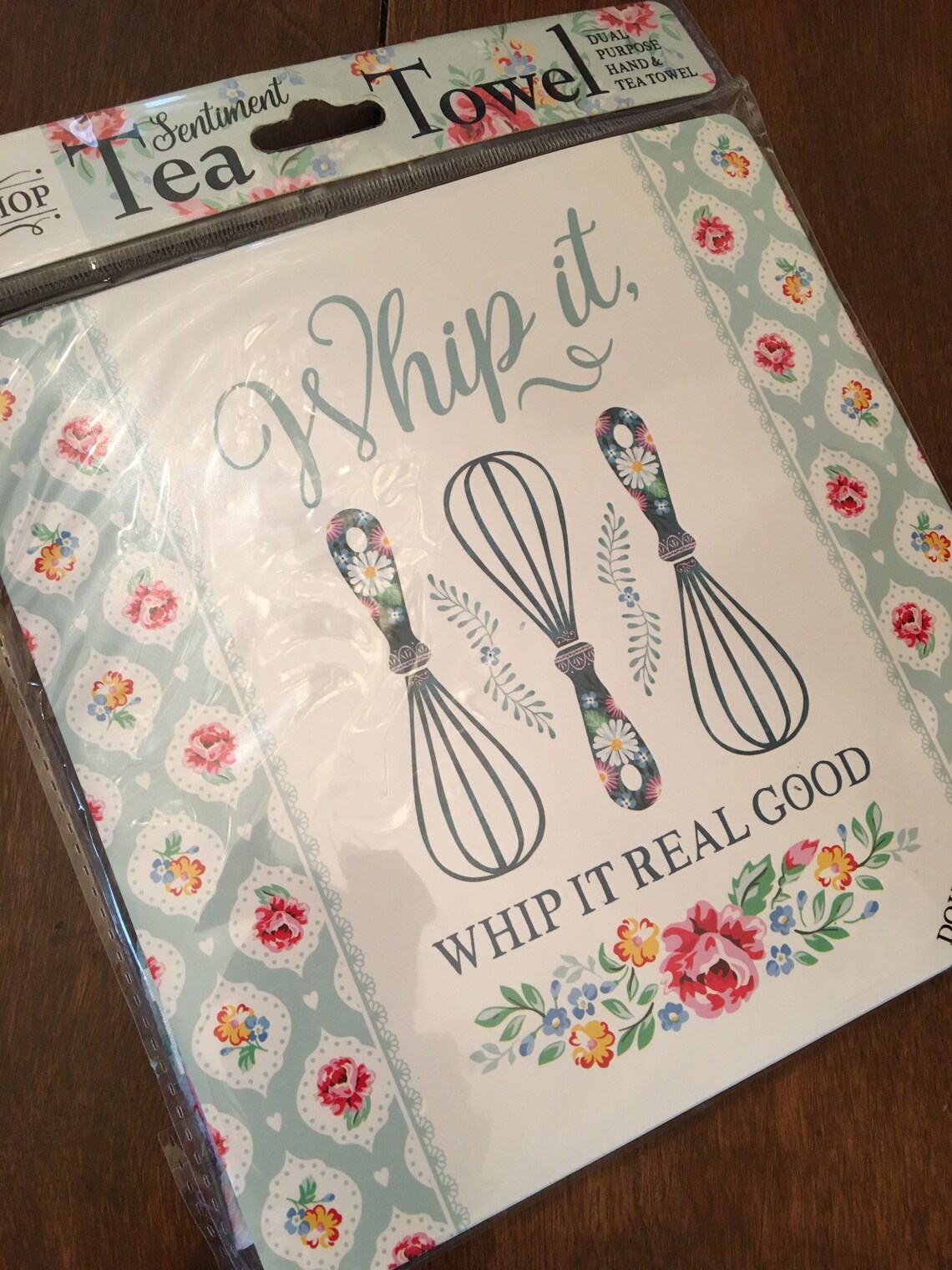 Tea Towel / Hand Towel Whip It...whip It Real Good - Etsy