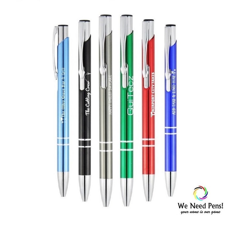 Personalised Pens - Etsy UK
