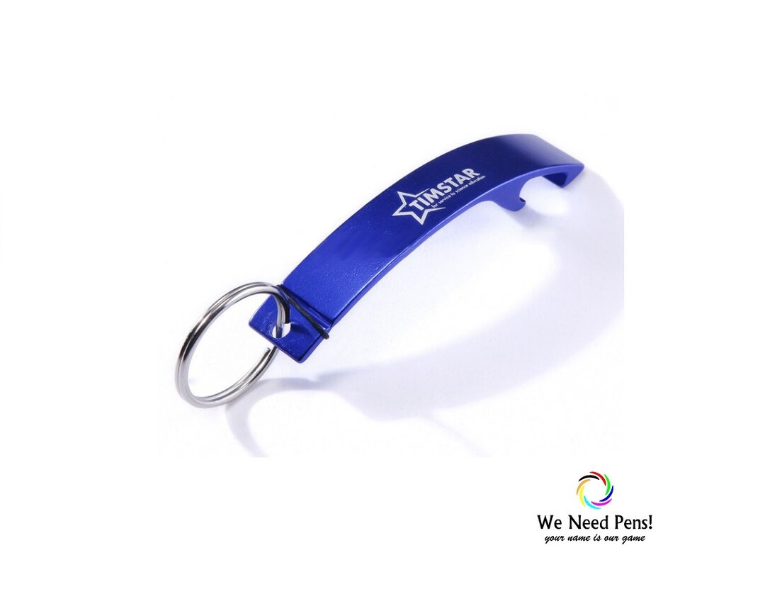 Personalized Laser Engraved Keychain: Business & Charity Promotion ...