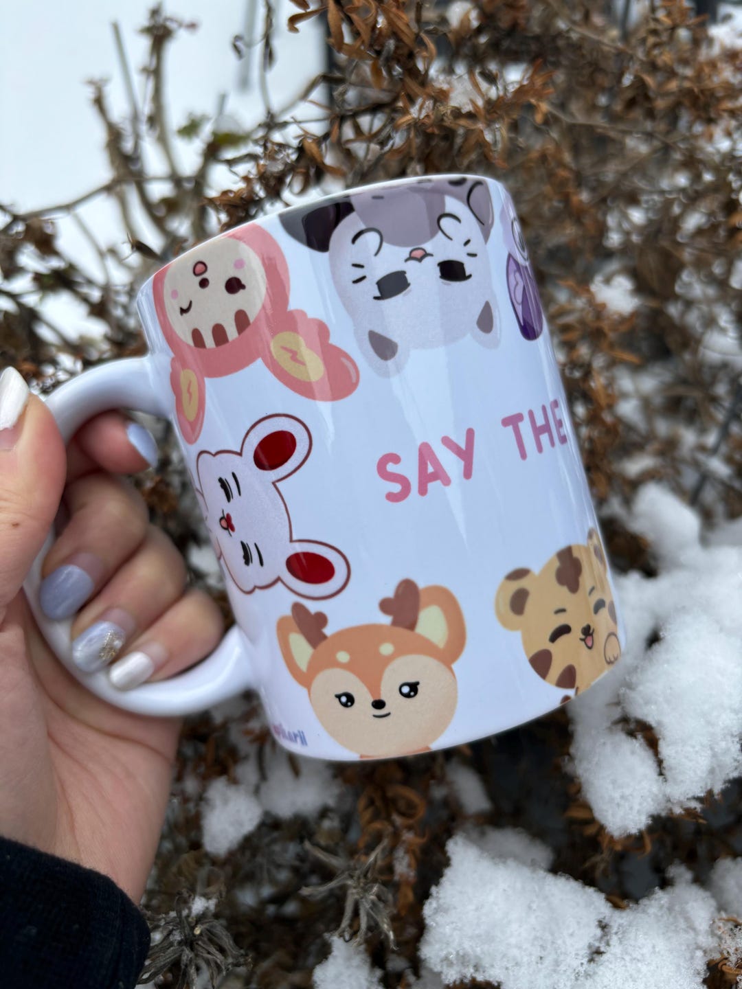 Seventeen Miniteen Mug 11oz - Etsy