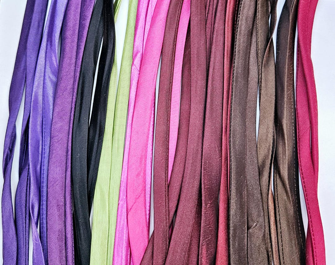 Satin Bra Replacement,16 Color Detachable Bra Strap - Etsy