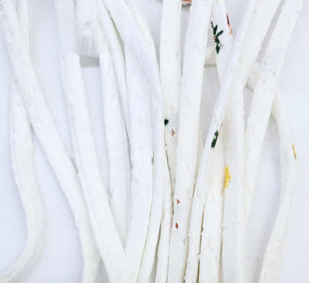 10-20yards Fabric Eyelet Stretchy Strap Hollow Cord - Etsy