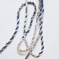 Sample Colour Chart for 200 Sample Card Colour of Round Stretch Elastic ...