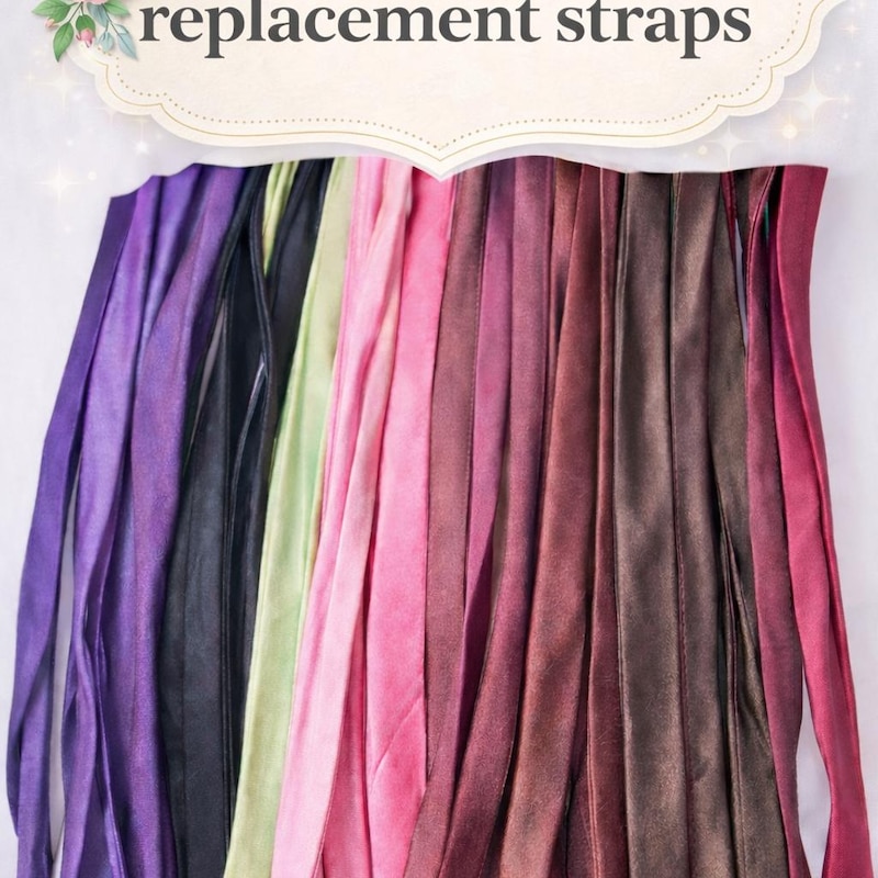 Replacement Spaghetti Straps - Etsy