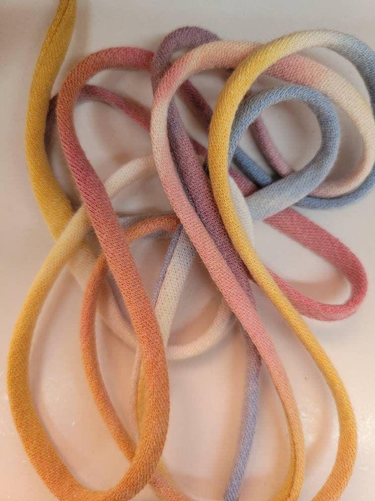 5-10yards Spaghetti Cord - Etsy