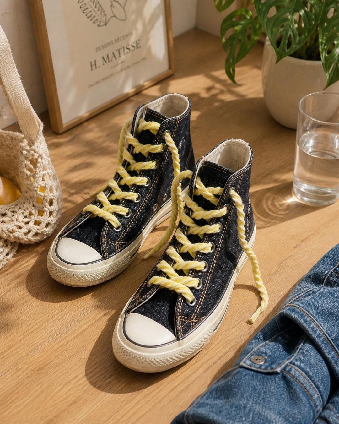 Stretch Fabric Shoelaces | Soft Knit Shoe Laces | Comfortable Sneaker ...