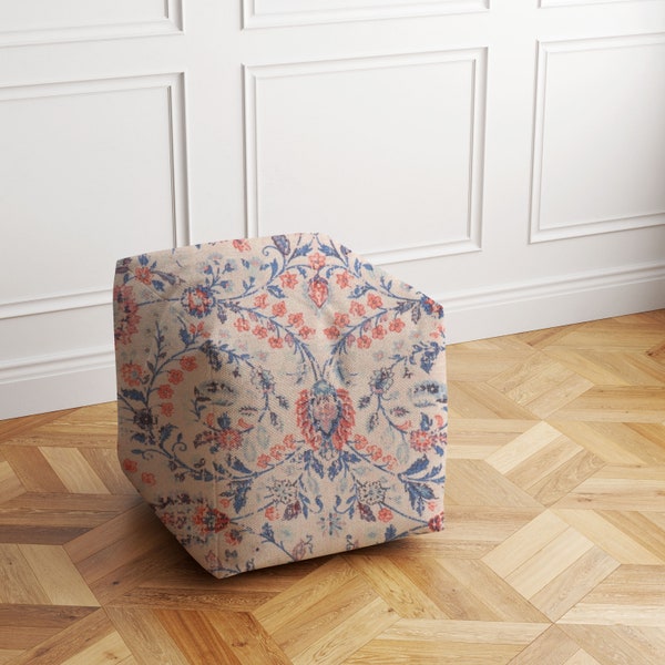 Ruffle Ottoman Covers - Etsy