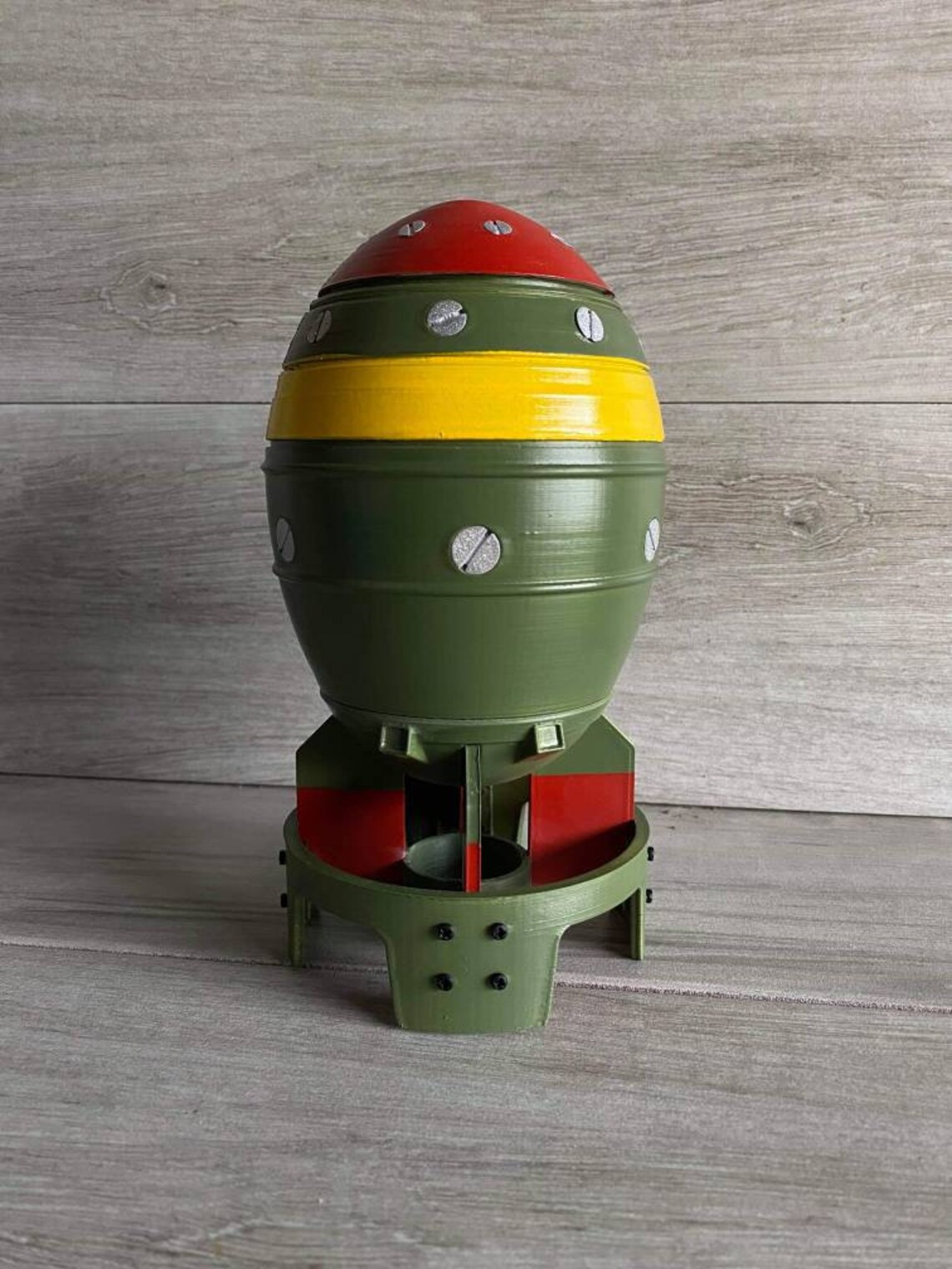 Mini Nuke: Fallout - Etsy