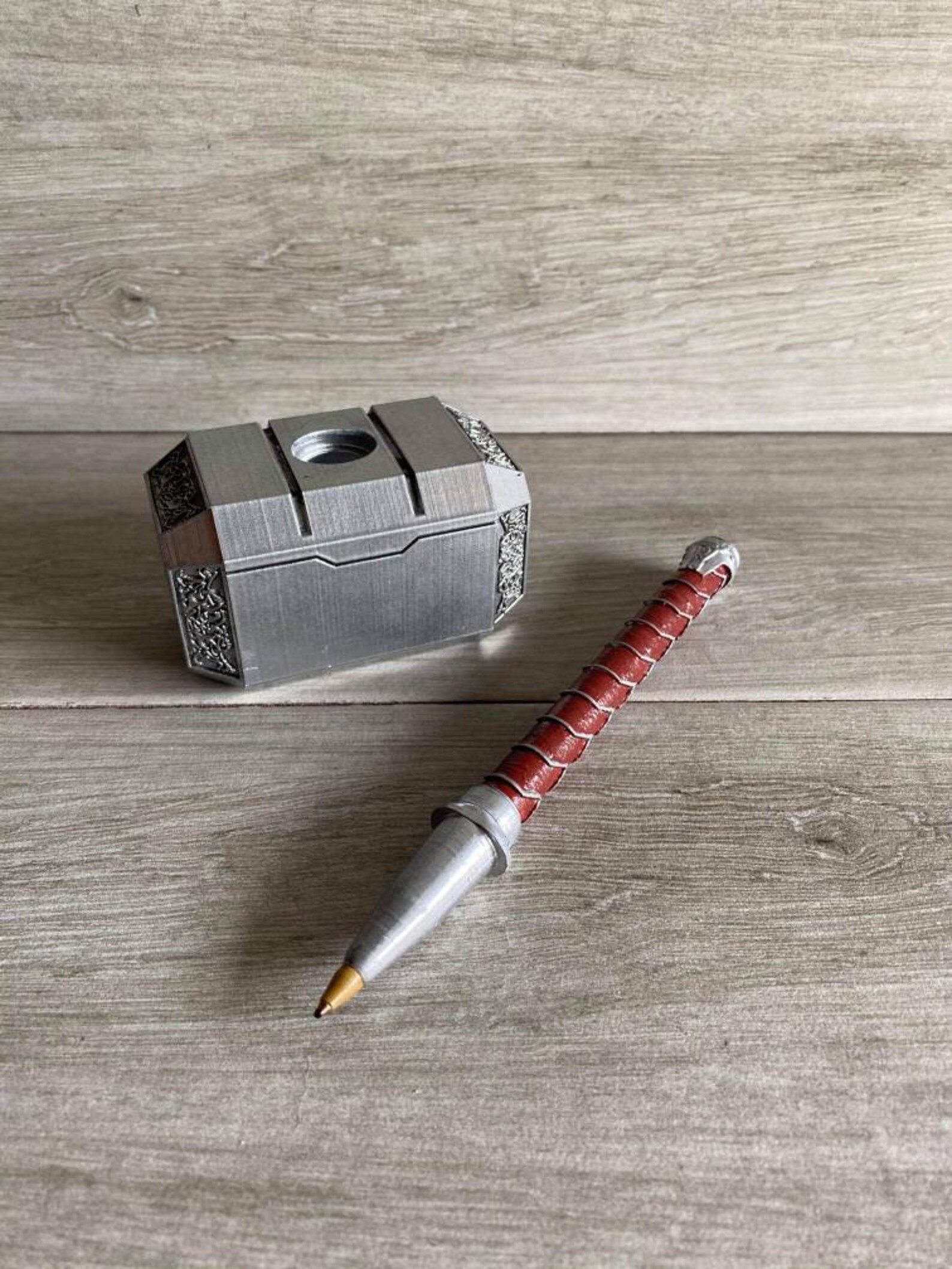 Thor's Pen: Thor | Etsy