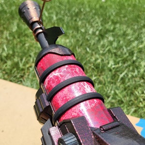 Porter's X2 Raygun MK1 With Pap Stand - Etsy