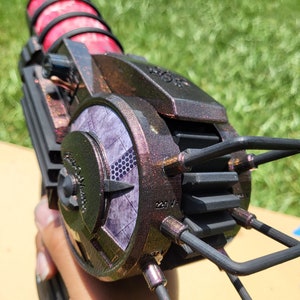 Porter's X2 Raygun MK1 With Pap Stand - Etsy