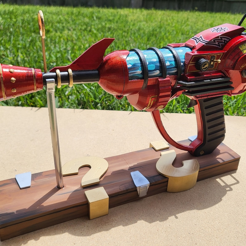 Call of Duty Raygun Replica - Etsy