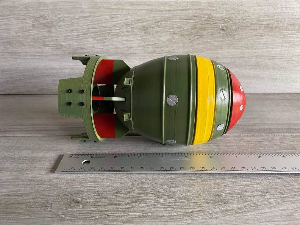 Mini Nuke: Fallout - Etsy