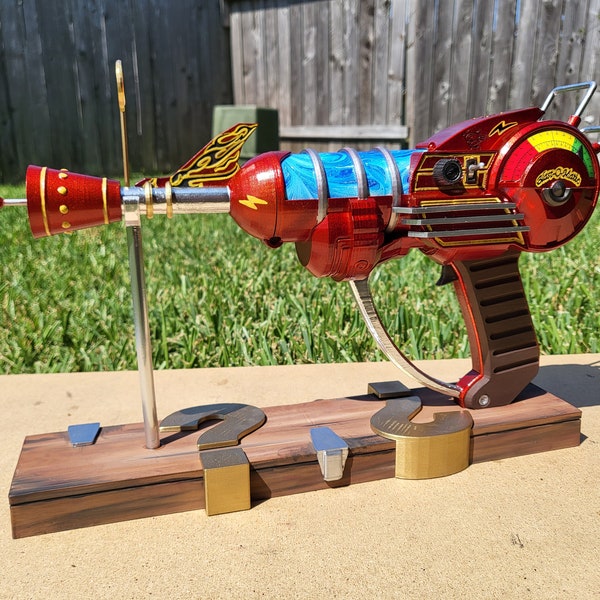 Raygun - Etsy