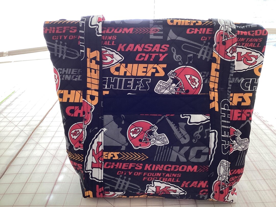 Kansas City Chiefs Purse - Etsy
