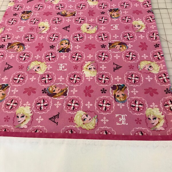 Frozen Pillowcase - Etsy