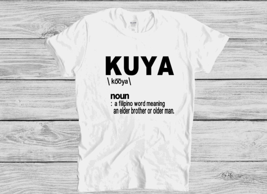 Kuya Filipino Word