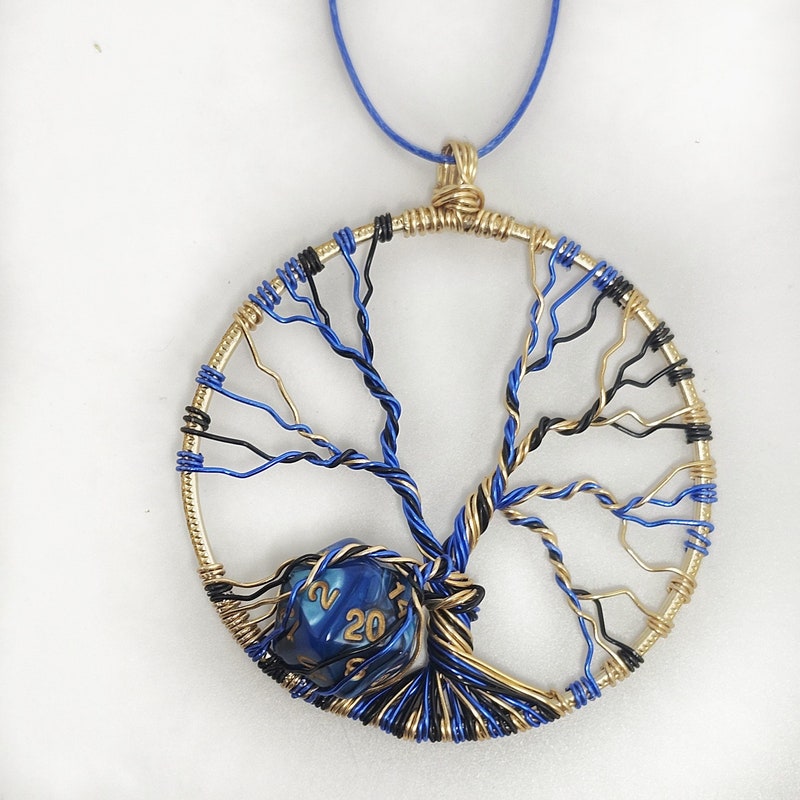 Wire Tree Suncatcher - Etsy