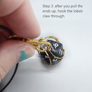 Removable D20 Cage Keychain Gold Metal Keyring DND Dice RPG - Etsy