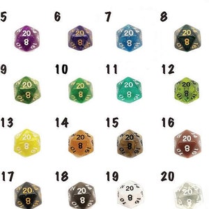 Removable D20 Cage Keychain, Gold Metal Keyring DND Dice, RPG ...