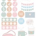 Girl on the Go Digital Planner Stickers Goodnotes Stickers - Etsy
