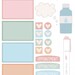 Girl on the Go Digital Planner Stickers Goodnotes Stickers - Etsy