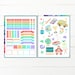 100 Teacher Digital Stickers Version 2 Back to School Stickers ...