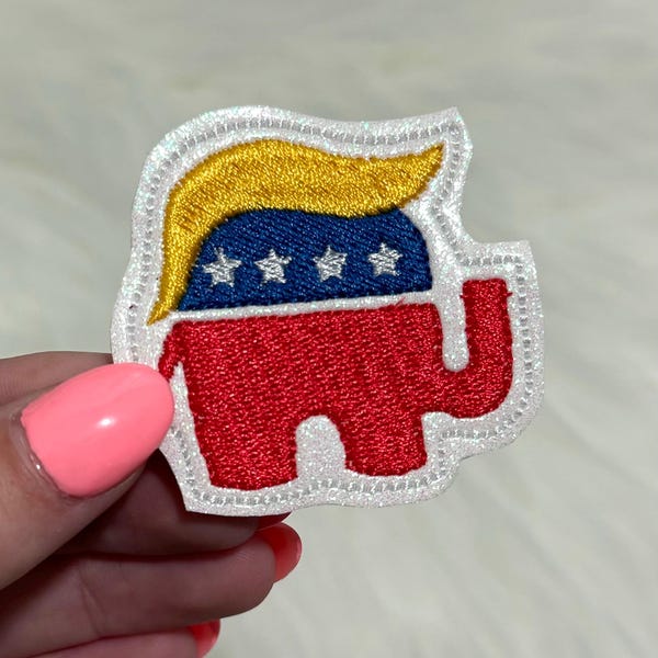 Republican Fabric - Etsy