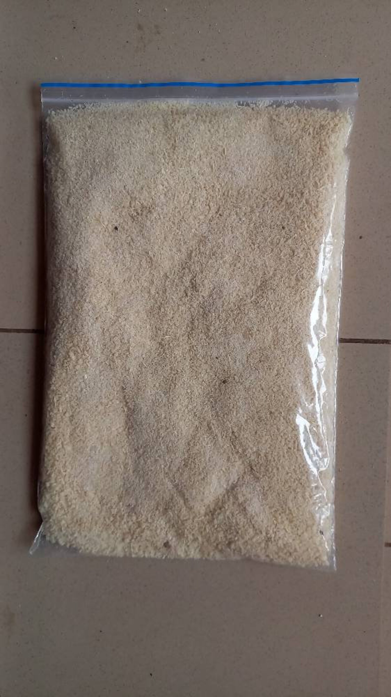 White Organic Garri cassava Flakes 4.4lbs - Etsy