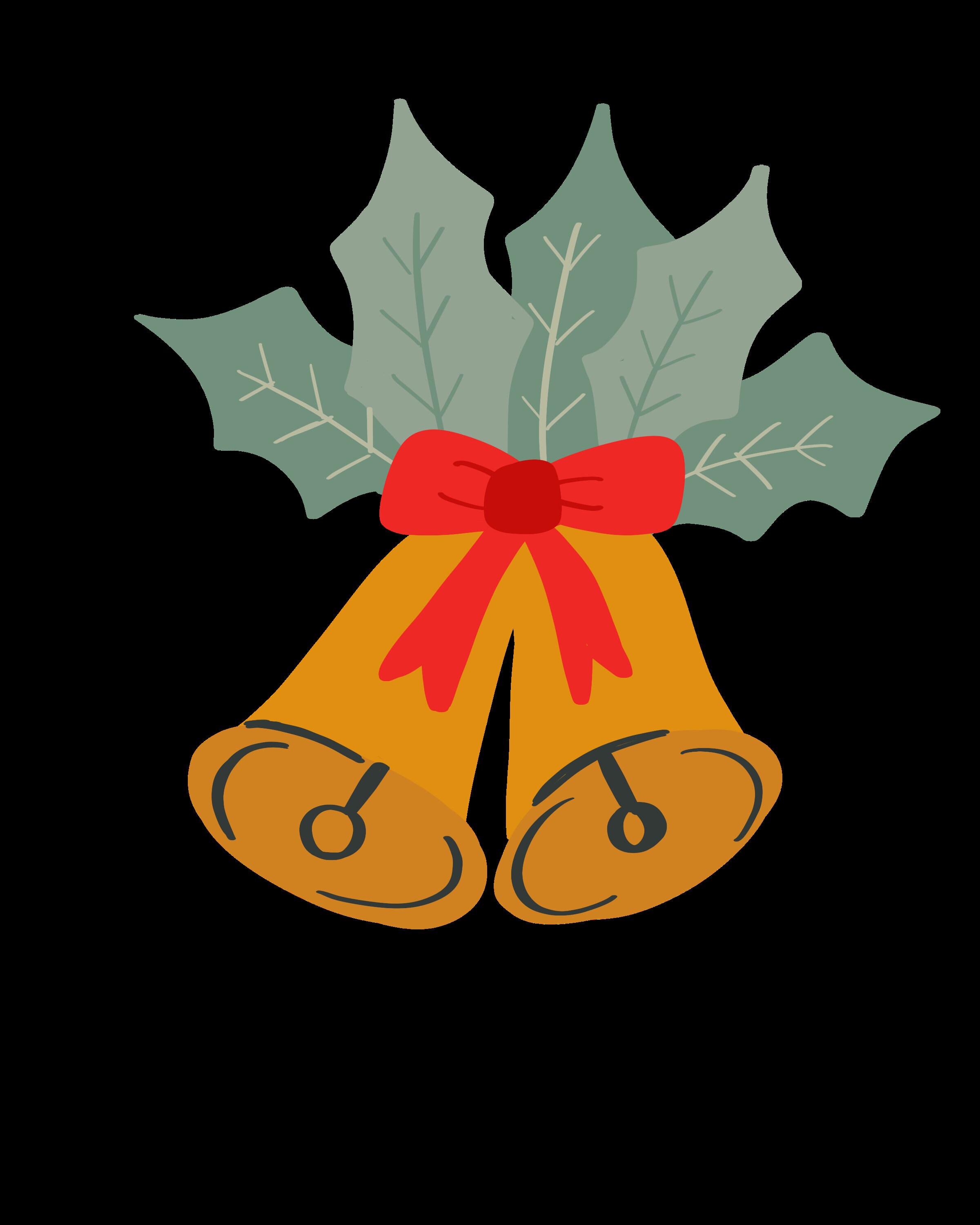 Holiday Clipart | Winter Clipart | Christmas Clipart | Cute Hand Drawn ...