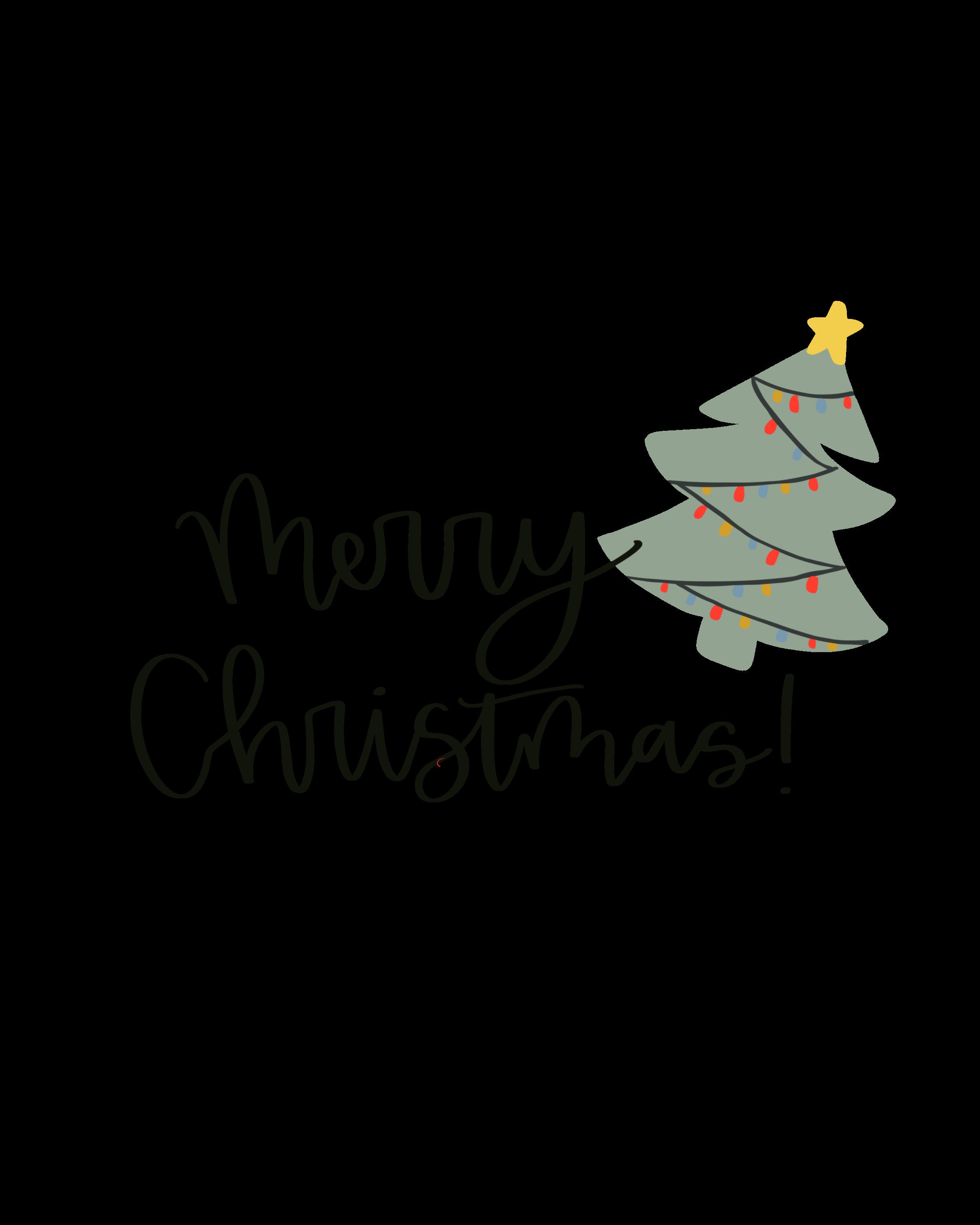 Holiday Clipart | Winter Clipart | Christmas Clipart | Cute Hand Drawn ...