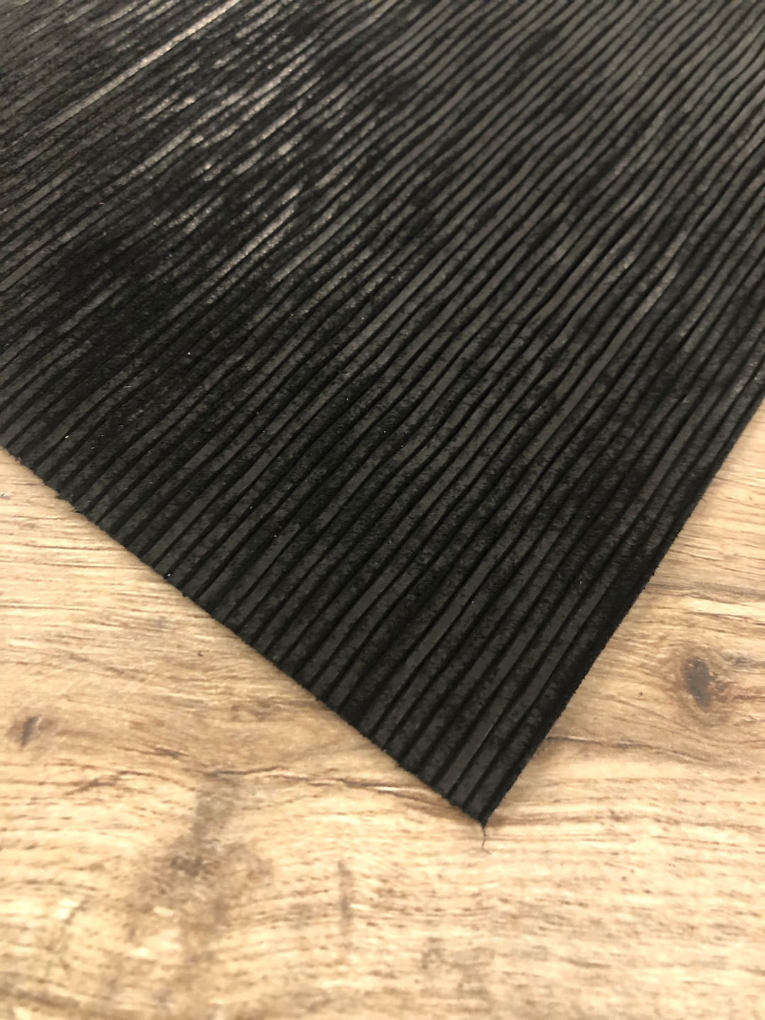 Black Ruffle Embossed 8x10 Genuine Suede Sheet - Etsy