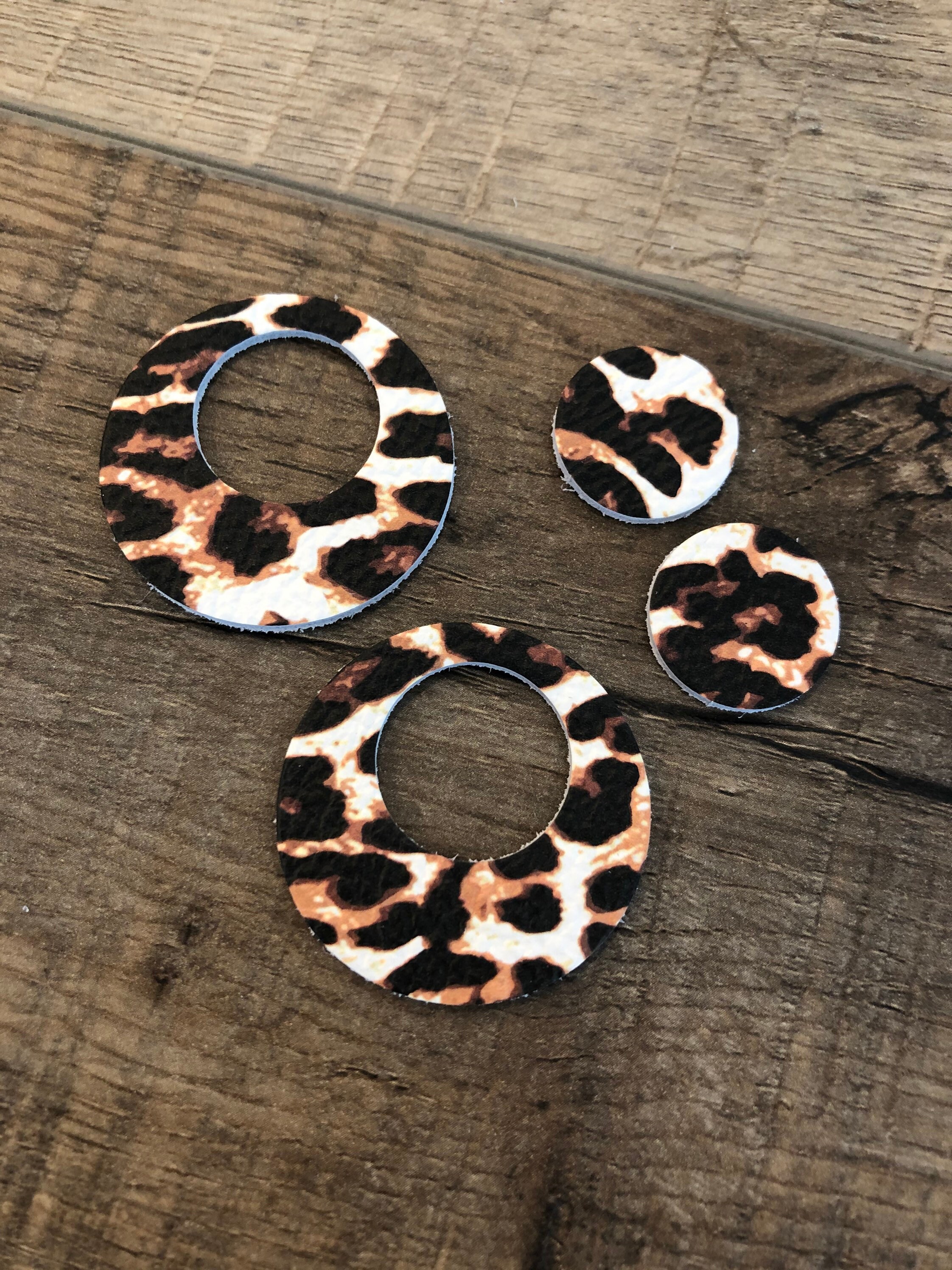 White Jaguar 8x10 on Cowhide Leather Sheets - Etsy