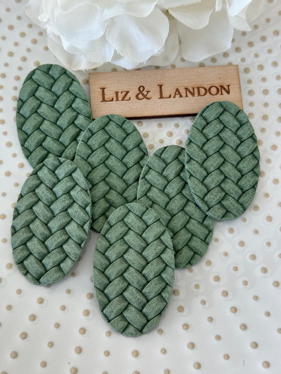 Pre-cut Sage Green Small Box Braid Sawyer Bundle 3pair - Etsy