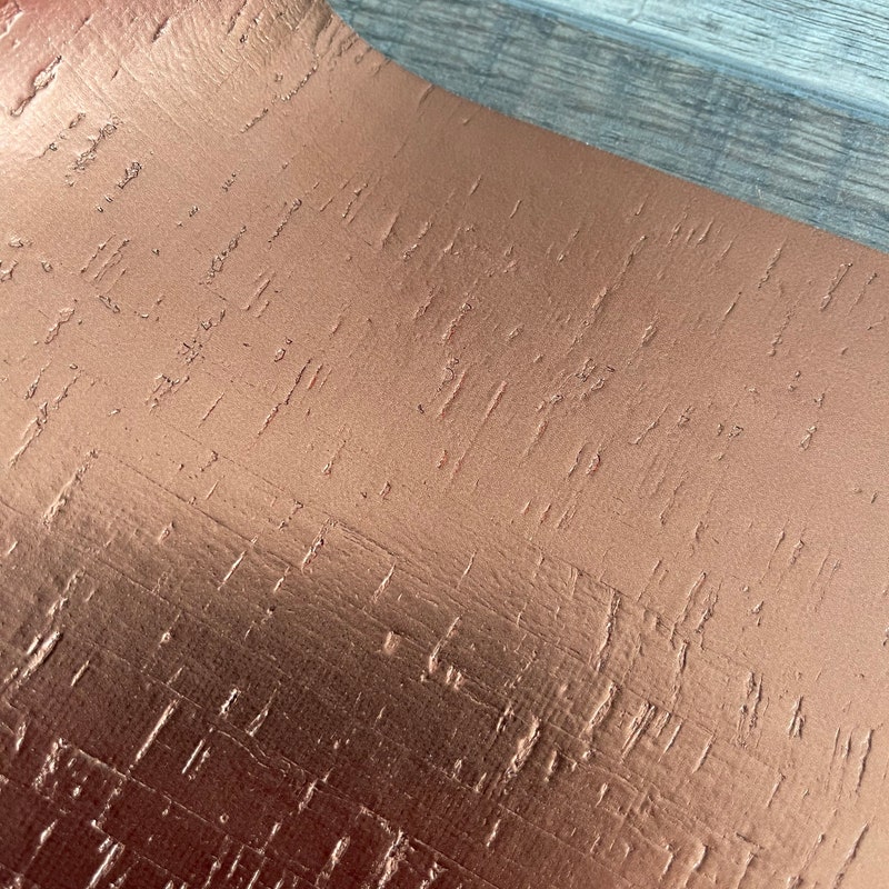 Copper Wallpaper - Etsy