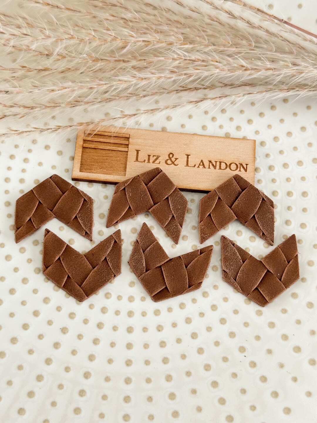 Pre-cut Brown Box Braid Arrow Bundle (3pair) - Etsy