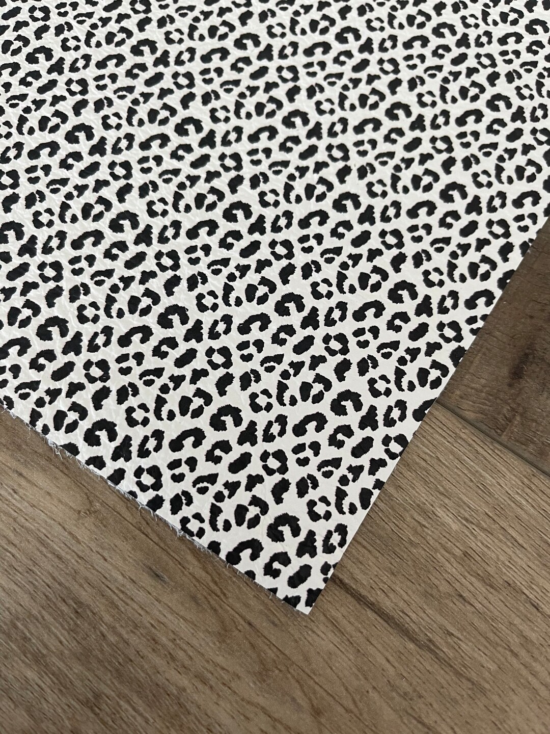 Snow Leopard 8x10 Genuine Leather Sheets - Etsy