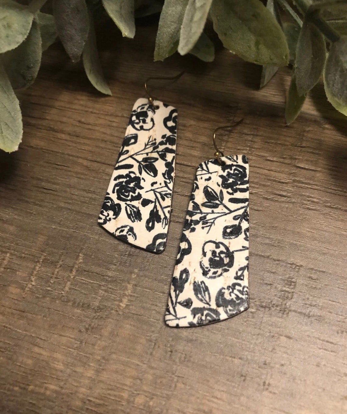 Inkwell 8x10 Leather Backed Cork Sheets - Etsy